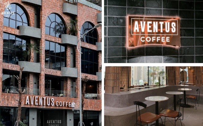 Review Aventus Coffee “Cơn sốt mới” của giới trẻ Đống Đa