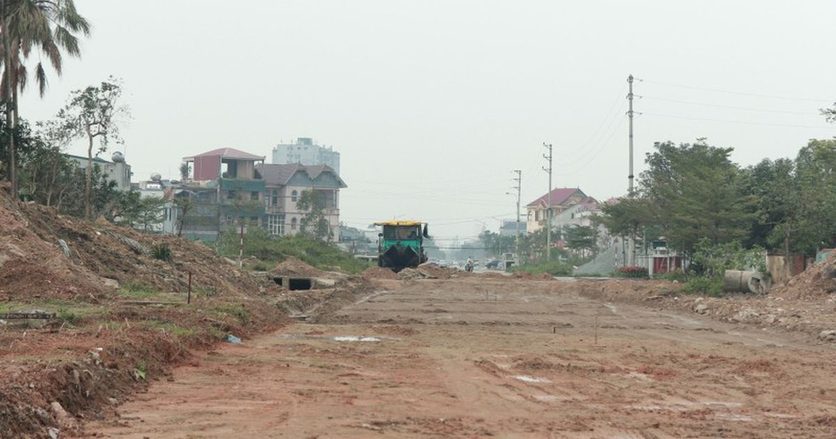 Hà Tĩnh: Quyết liệt tháo gỡ “điểm nghẽn” mặt bằng, đưa các dự án giao ...