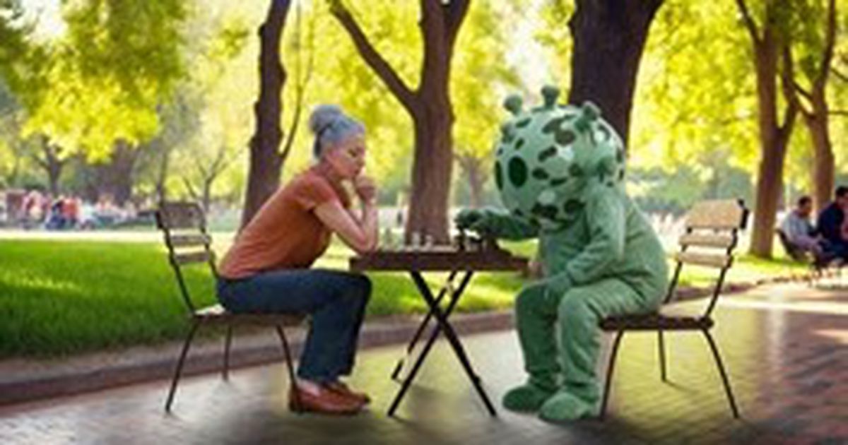 Nhiều người lớn tuổi có bệnh nền đánh giá thấp nguy cơ từ virus RSV