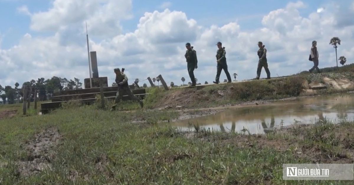 “Lá chắn thép” ngăn chặn tội phạm dịp cuối năm